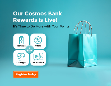 Cosmos Bank